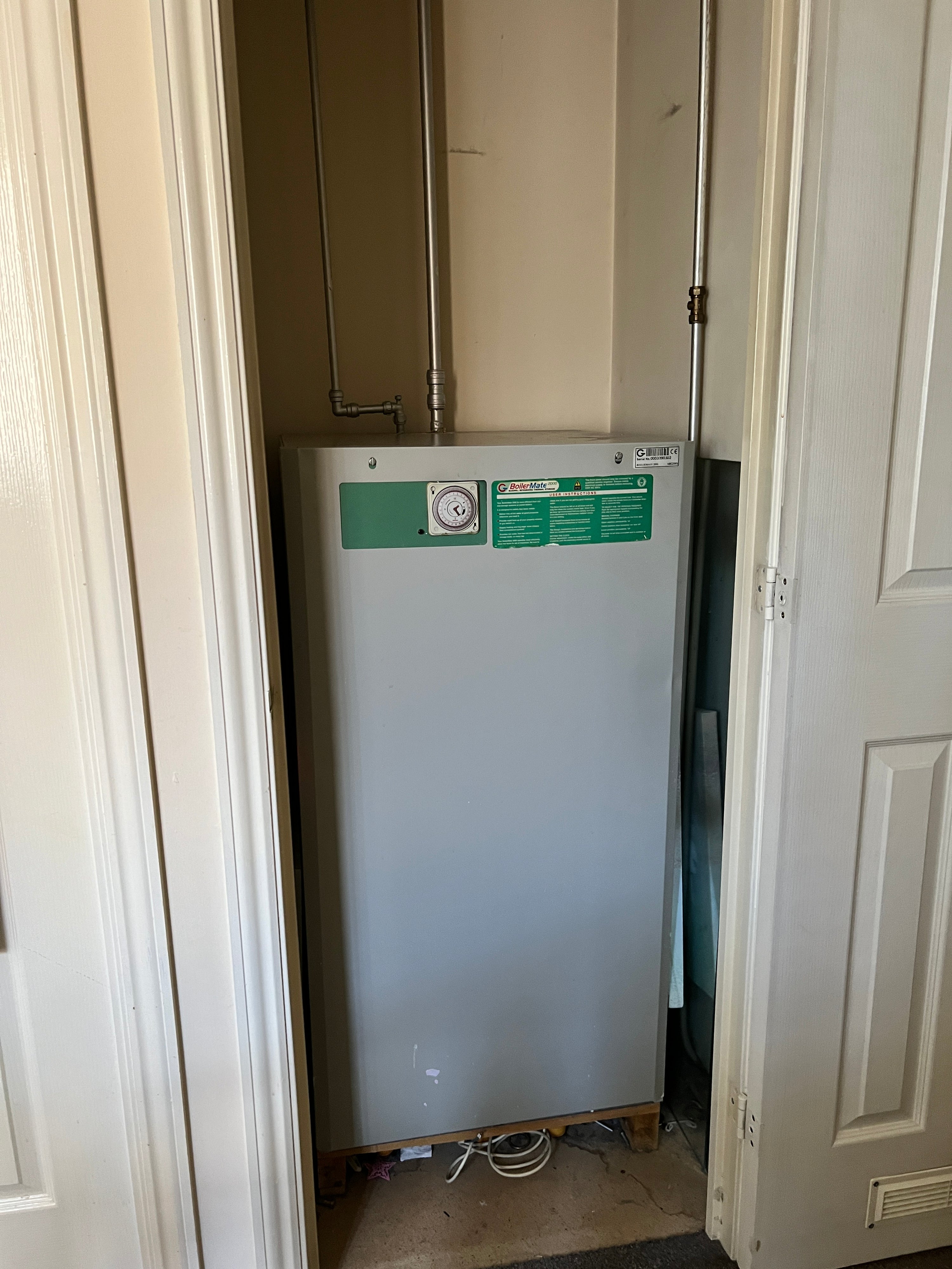 Gledhill Boilermate 2000 | Electramate 2000 | Gledhill Pulsacoil ...